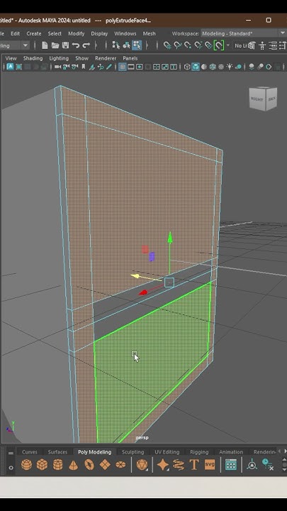 Hard Surface Modeling In Maya Maya Hard Surface Tutorial