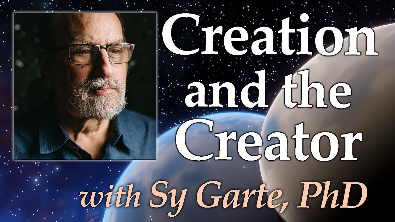 Creation And The Creator - Sy Garte, PhD on LIFE Today Live - YouTube
