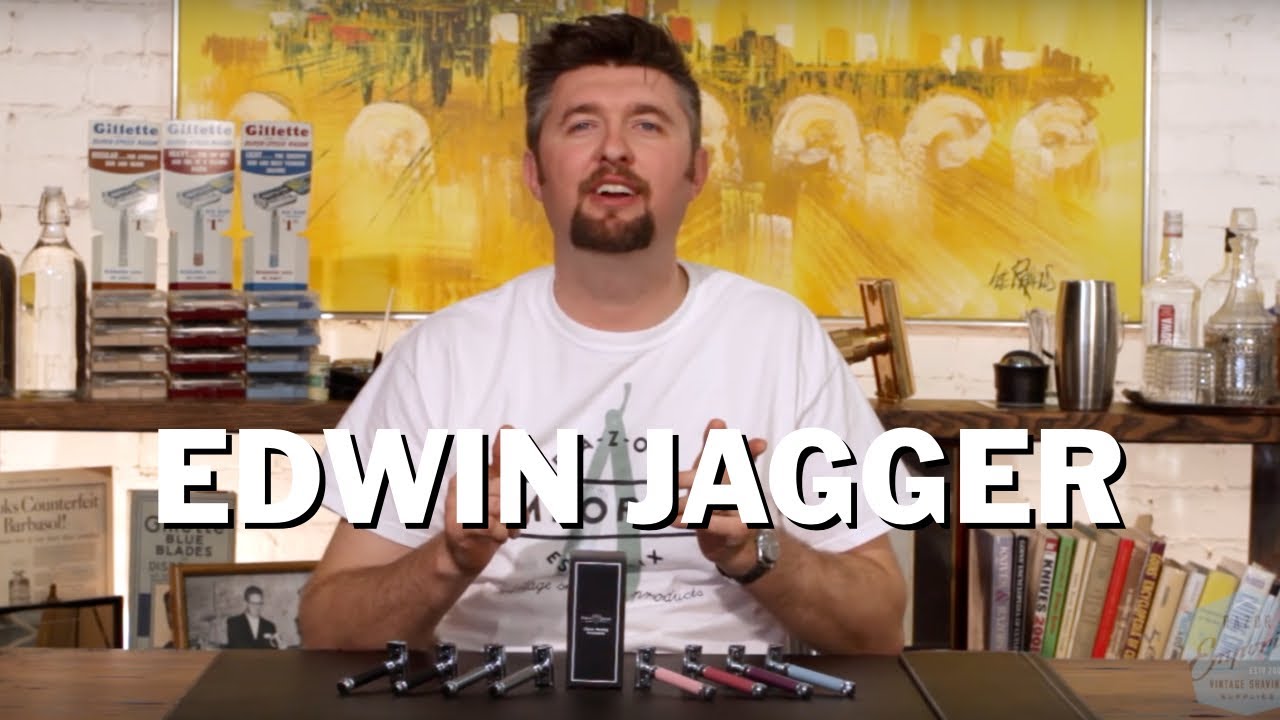 Edwin Jagger Wetshaving Supplies Spotlight by Razor Emporium - YouTube