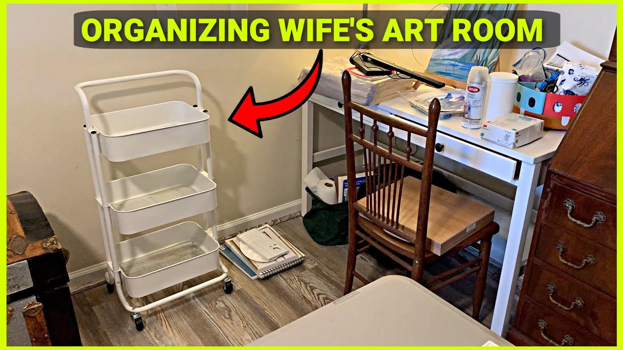 Amazon's #3 Ranked Utility Cart ~ Space Saver ~ Perfect Rollable Cart ...