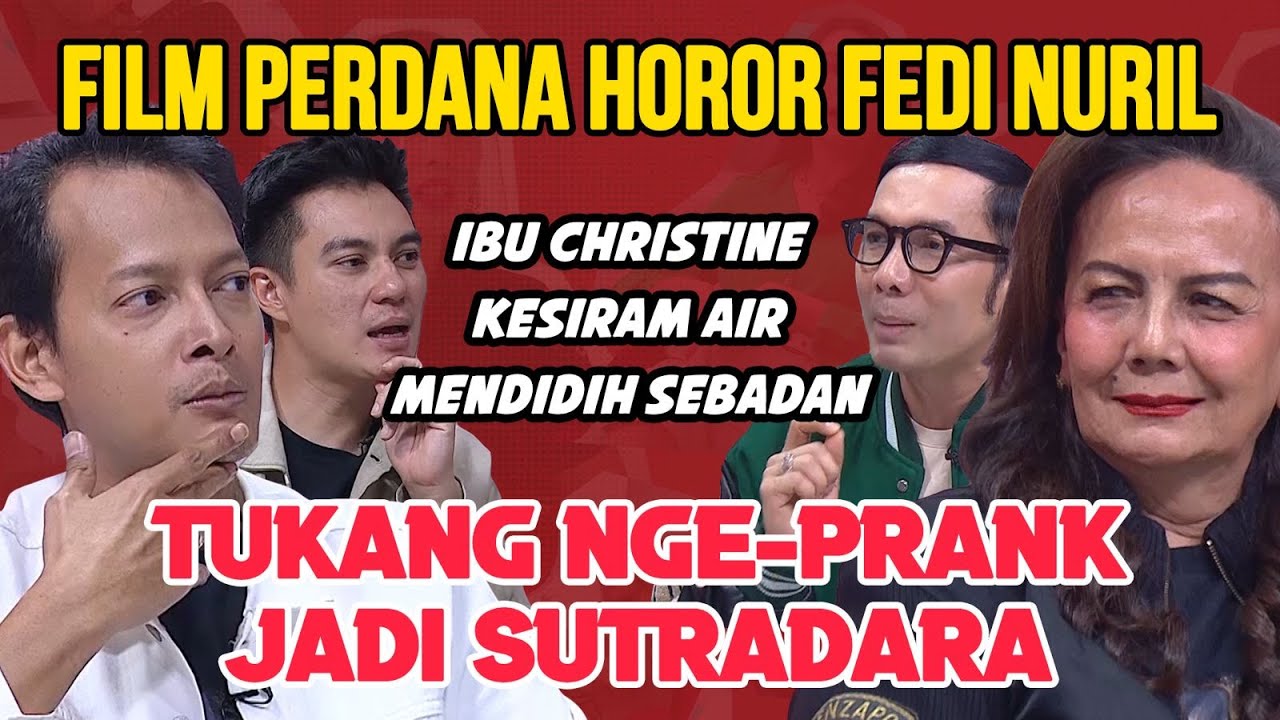 ‘Sukma’ Karya Kedua Baim Wong Dipuji Christine Hakim dan Fedi Nuril ...