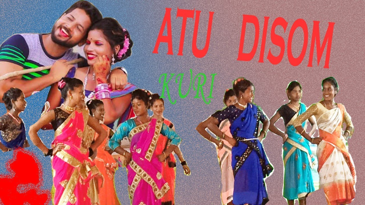 ATU TISOM KURI RE NEW SANTALI VIDEO/SAUL HANSDAK! 2022 - YouTube