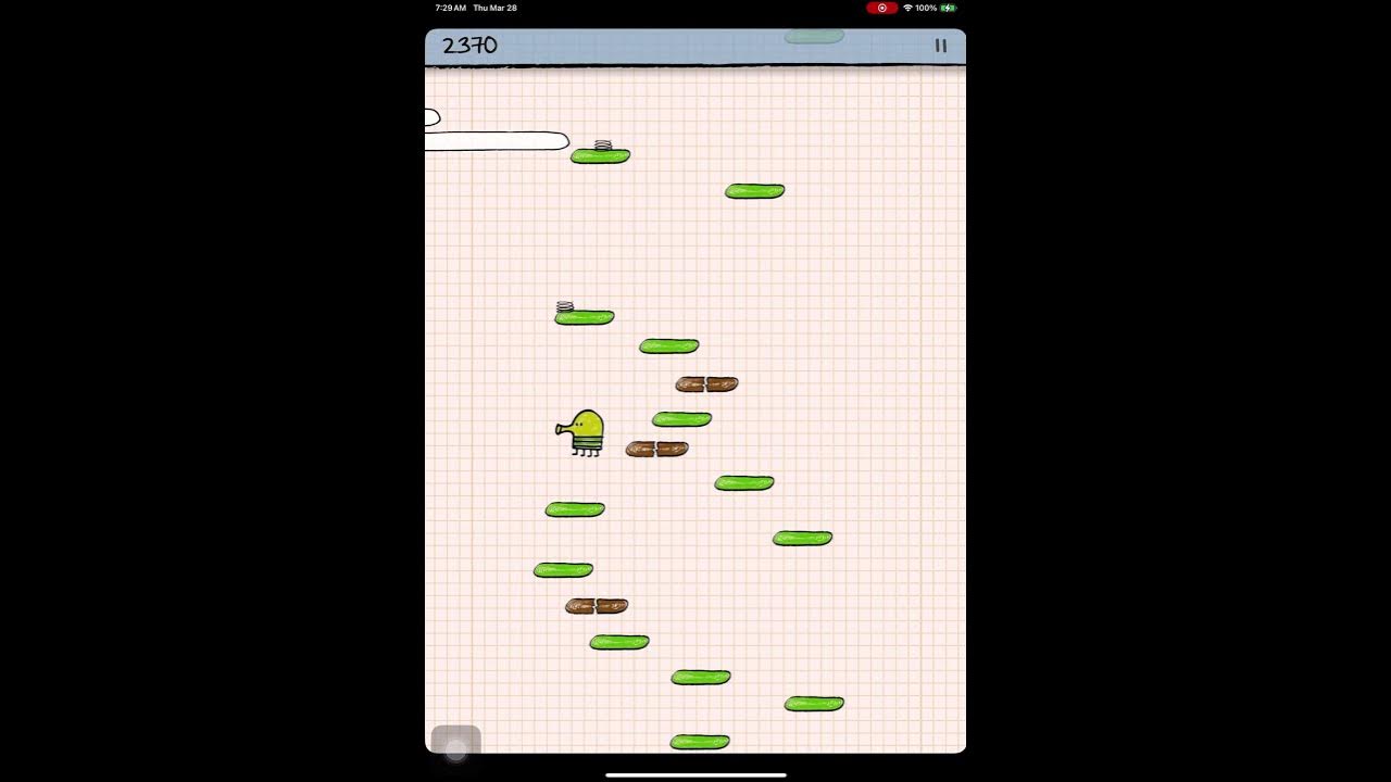 Doodle Jump - YouTube