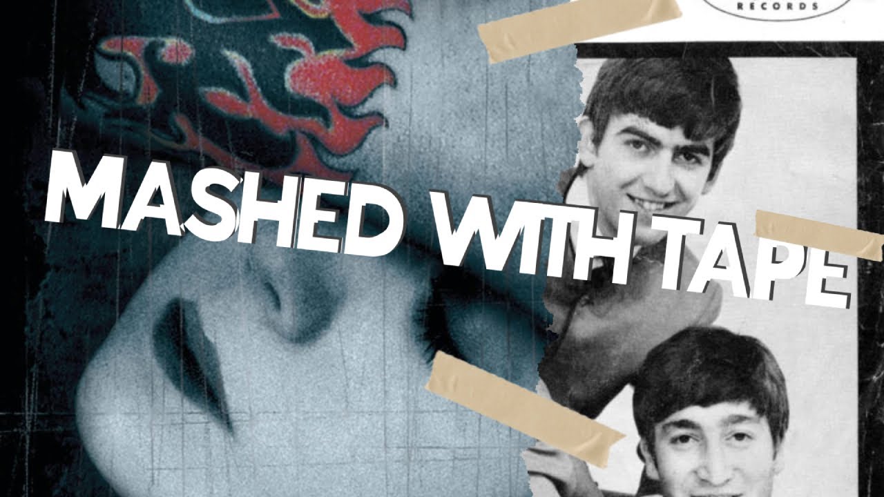 Mashed With Tape - I Want To Hold Your Body - YouTube