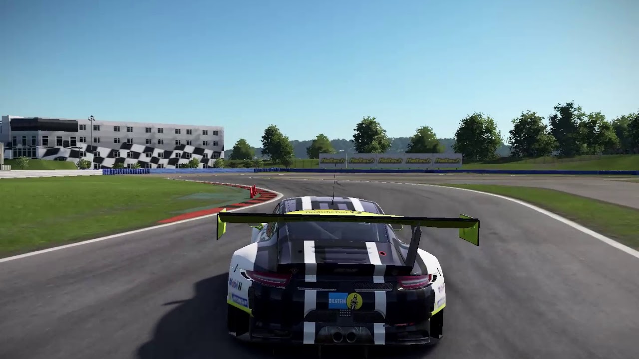 Project CARS 2™ Chase - YouTube