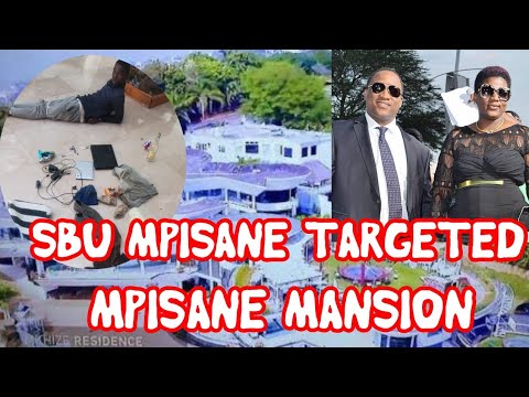 Drama at the Mpisane Mansion - YouTube