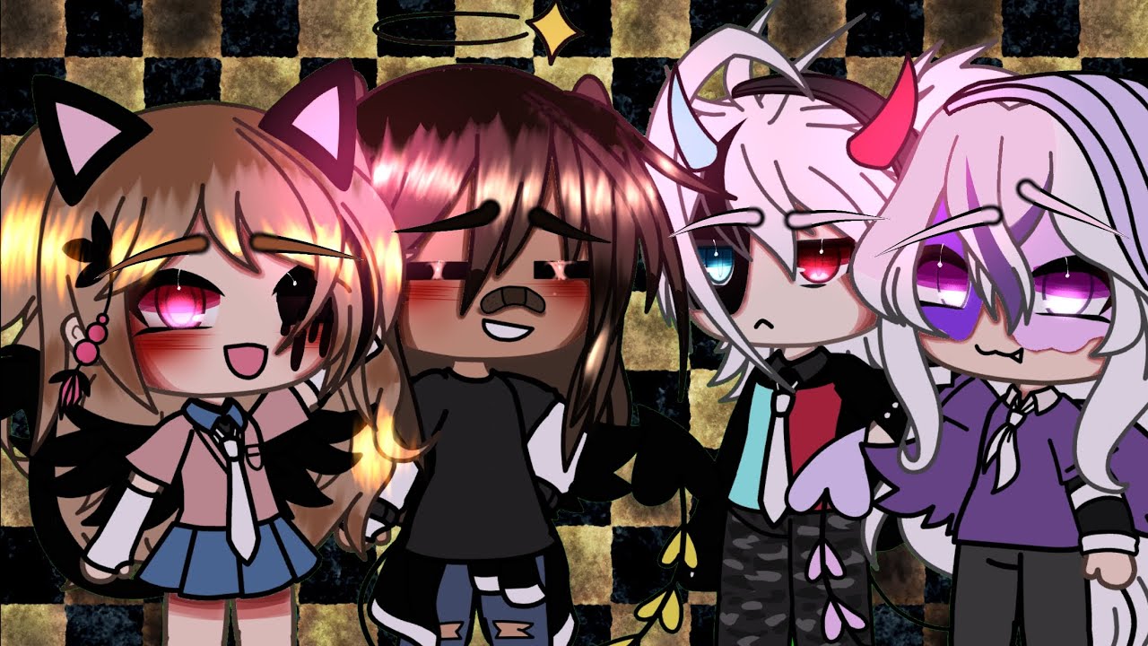 //Reveal trend//Gacha Life//Collab//not og - YouTube