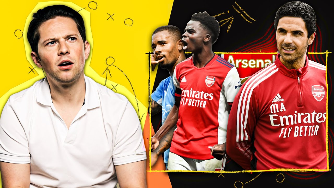 WHERE WILL ARSENAL FINISH NEXT SEASON?! - YouTube