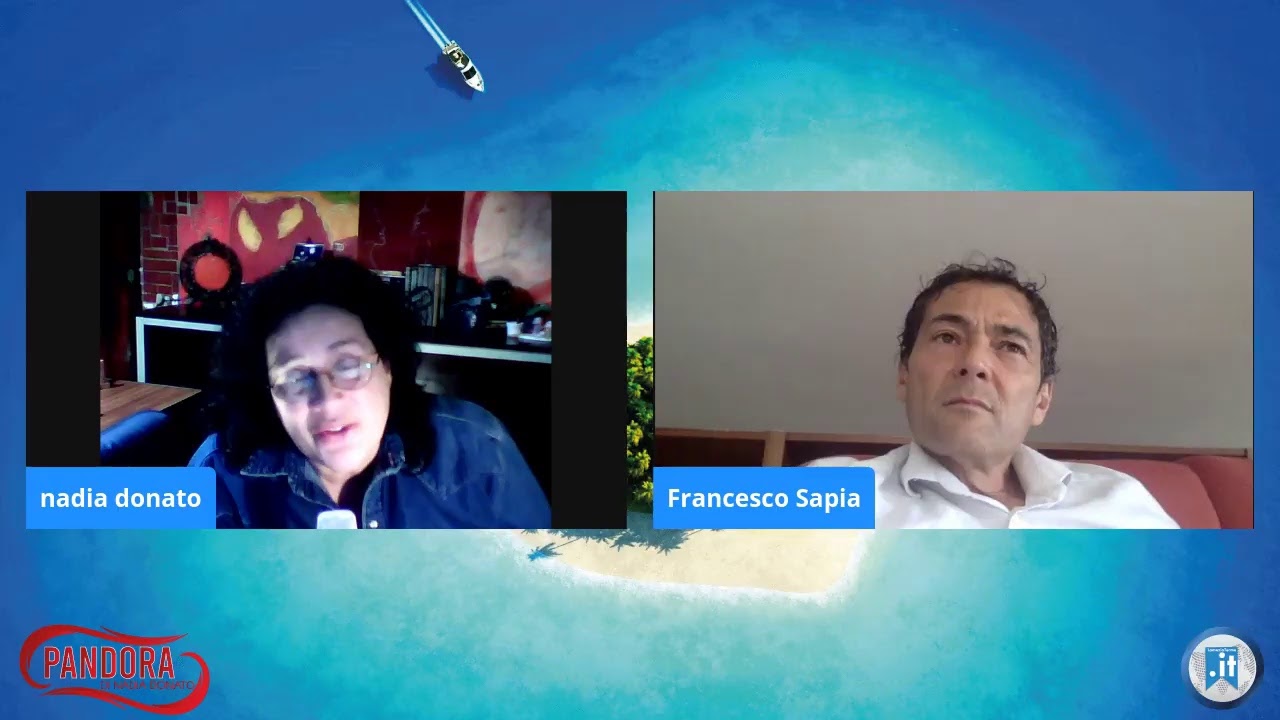 Pandora - Nadia Donato speciale tamponi - YouTube