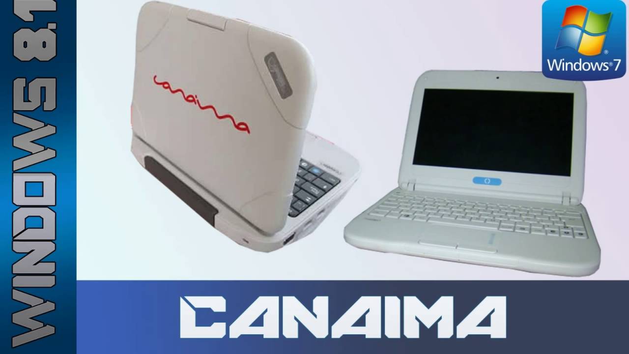 Drivers Canaima EF10MI2 Windows 7/8.1 - YouTube