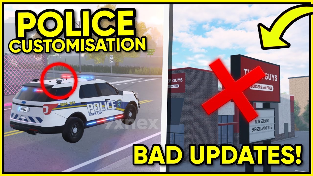 THE UPDATES HAVE BEEN BAD RECENTLY! But why? (ERLC Roblox) - YouTube