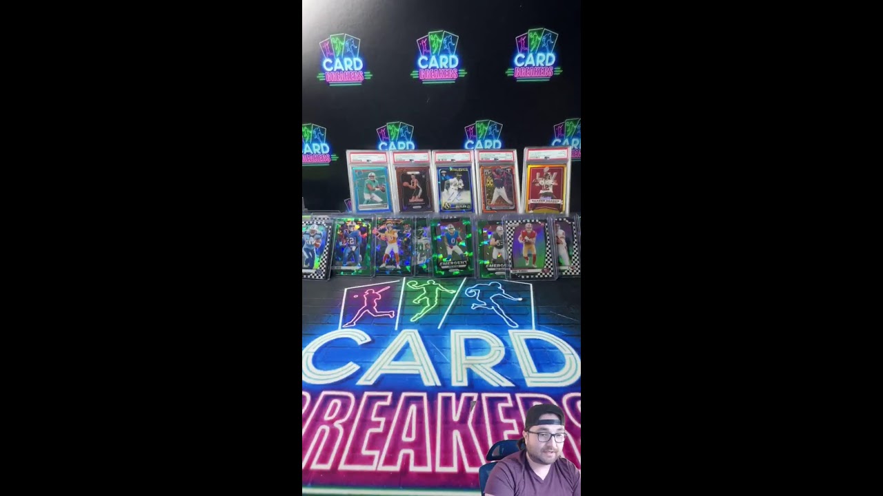 3x 2024 PRIZM RETAIL BOXES, 4x DUB CLASSICS MULTI-SPORT REPACKS & 1x ...