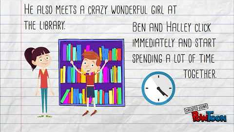 Book Trailers - YouTube