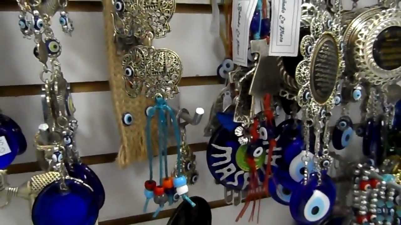 Ojo turco.....para la envidia o mal de ojo https://www.ojoturco.cl ...