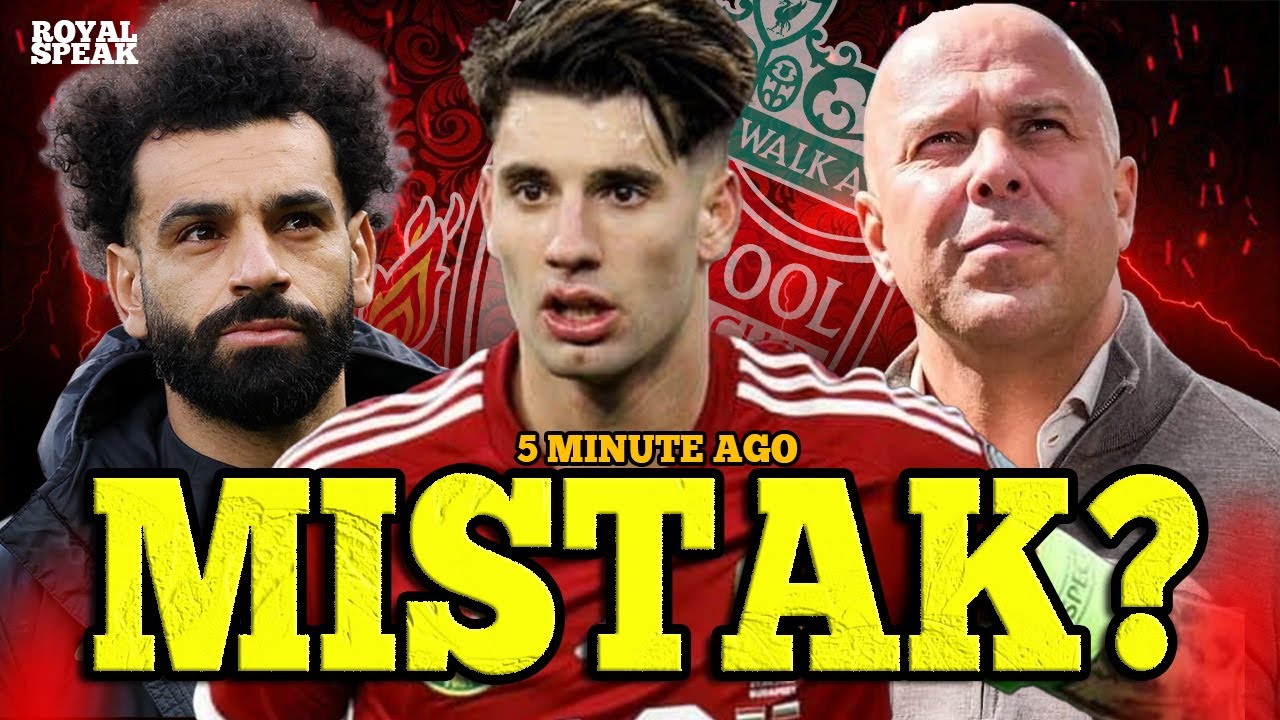 🚨BOMBSHELL!! Manager Slams 'Mediocre' Liverpool Star: Unexpected ...