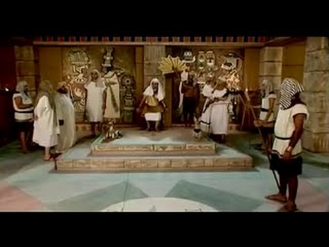 Moses The Prophet Messenger Of God HD New Full Movie [Part 7/18] - YouTube