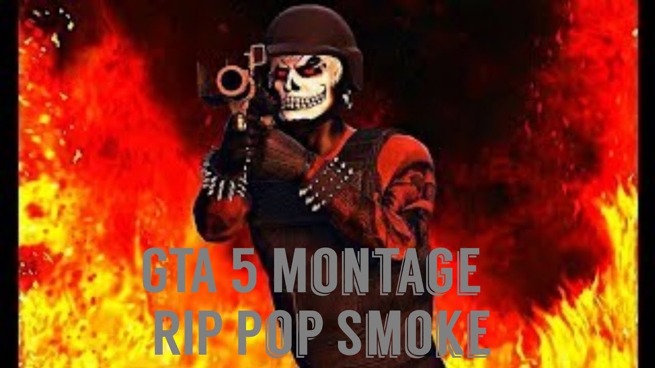 GTA 5 Montage 100K On A Coupe ft. Calboy RIP Pop Smoke - YouTube