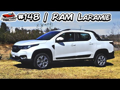 2021 Ram 700 Laramie | Test Drive... Ship # 148 | Review