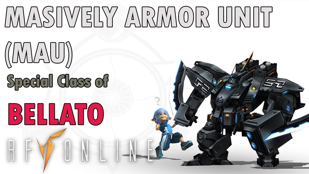 RF ONLINE: SPECIAL CLASS BELLATO - YouTube