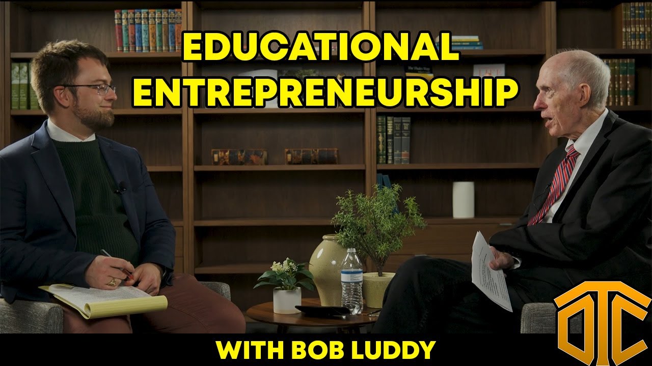 Educational Entrepreneurship - With Bob Luddy (7x6) - YouTube