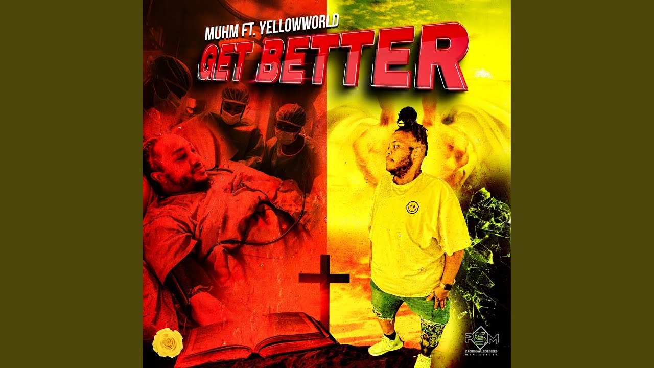 Get Better (feat. YellowWorld) - YouTube