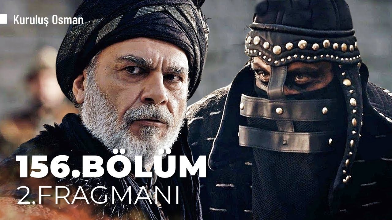 Kuruluş Osman 156. Bölüm 2.Fragman| konur ve boran alp? - YouTube