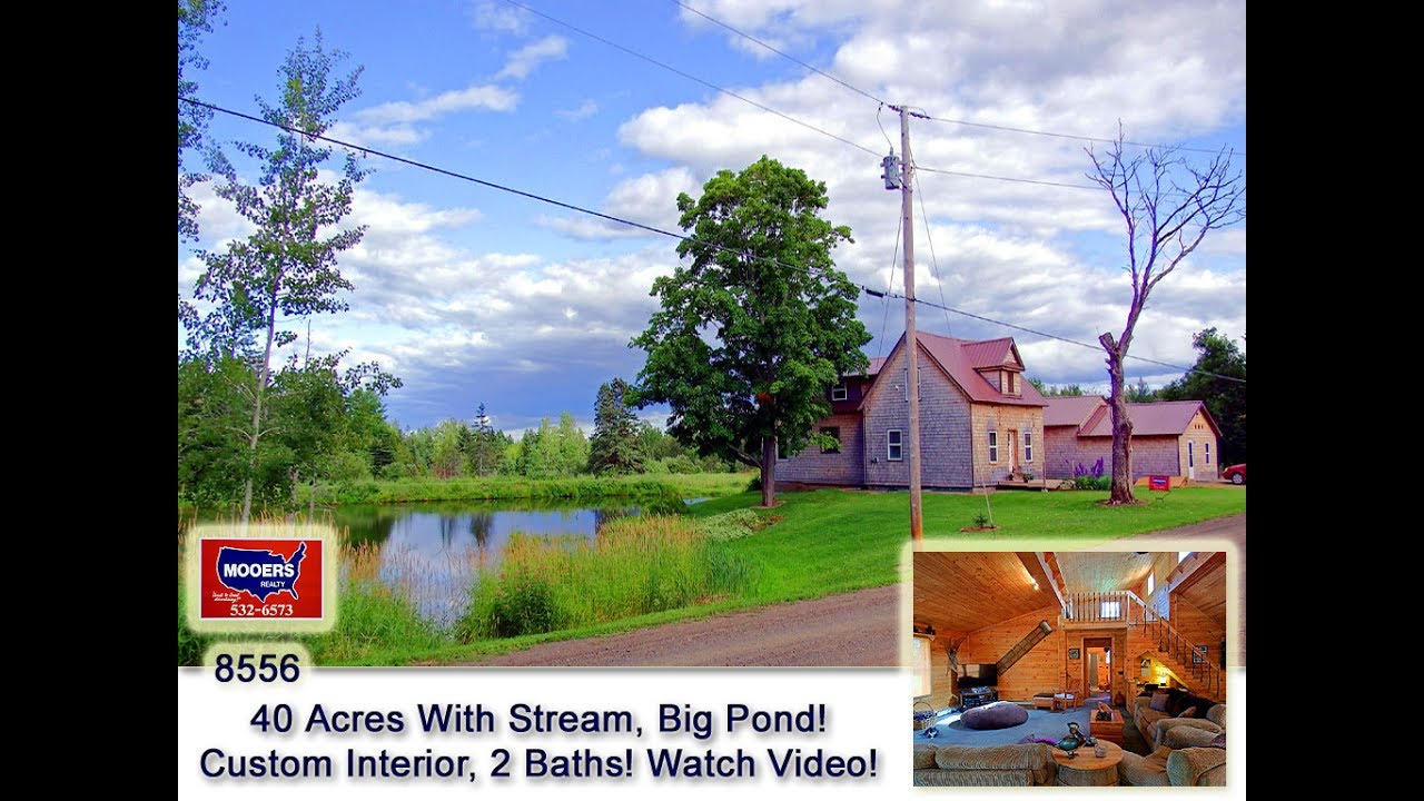 SOLD! Maine Real Estate Property Listing 434 Fullerton Road, Monticello ...