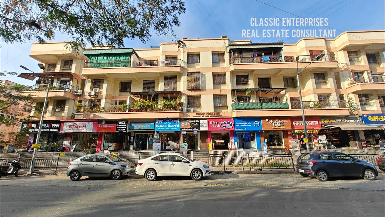 VIMAN PRESTIGE | 2BHK | Viman Nagar | Pune - YouTube