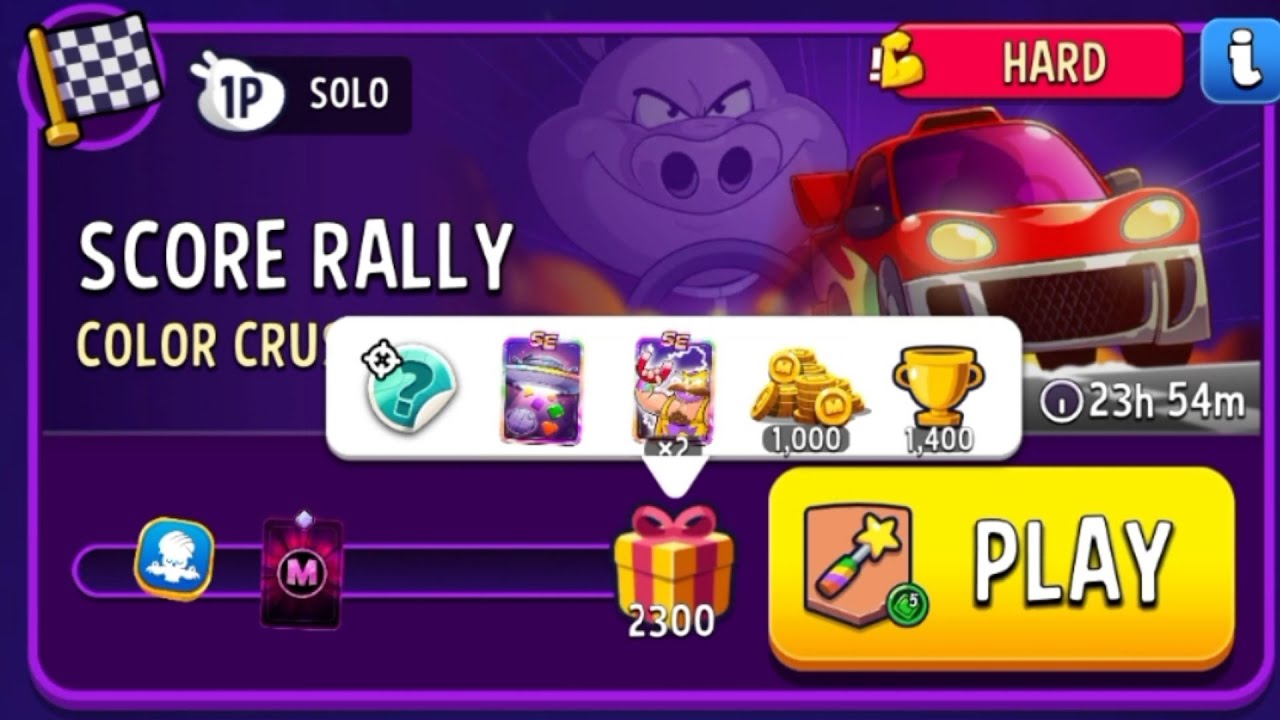 Match Masters Solo Challenge Color Crush Gimme Green Score 2300 6 Moves ...