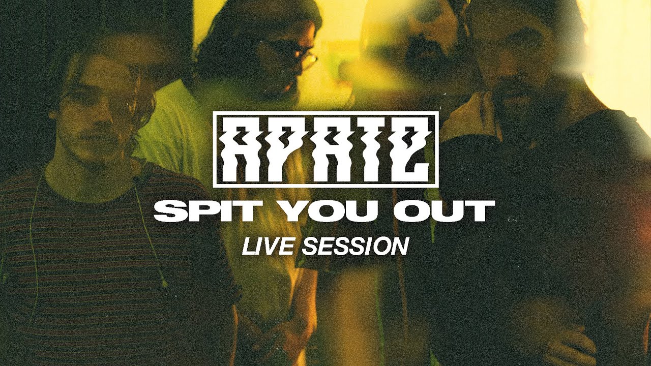 Apate - Spit You Out (Live Session) @ Sledgehammer Studios - YouTube