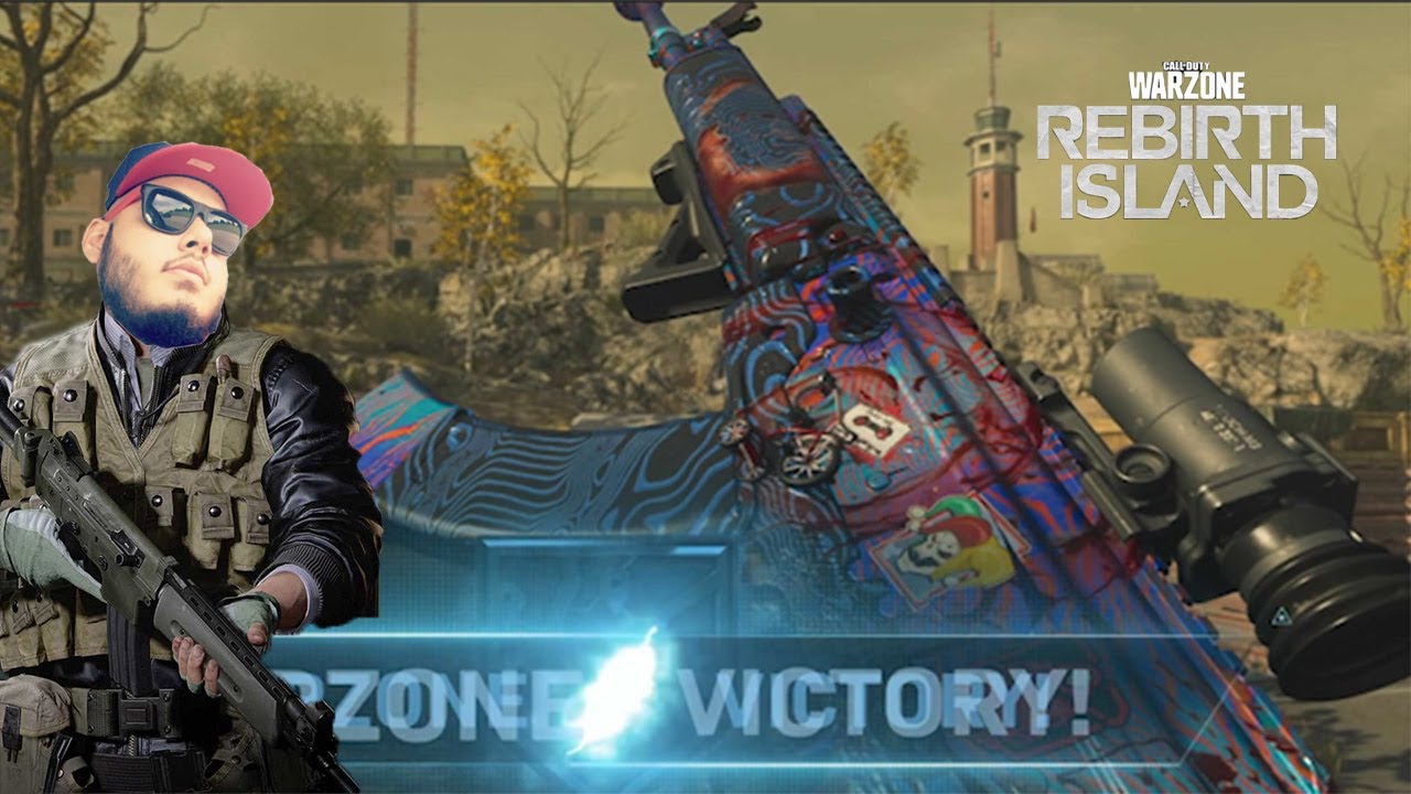 COD: Warzone Dub Time - YouTube