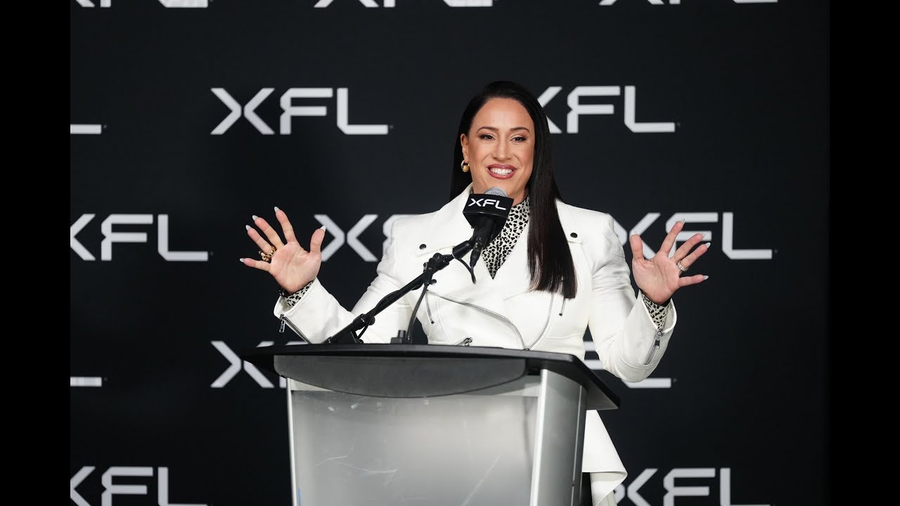 XFL Draft Day Two, Full Recap And Results, 7 More QBs Taken - YouTube
