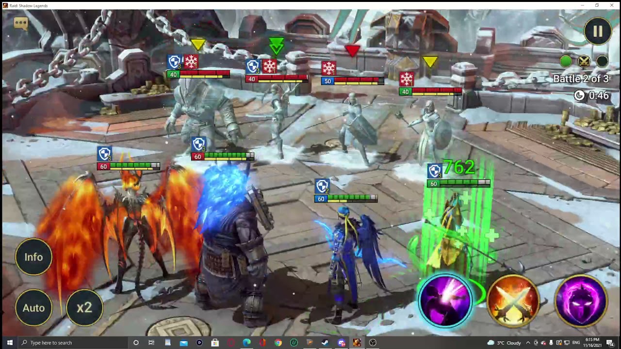 Raid Shadow Legends WHY I NEED Armiger & Tag Arena madness - YouTube