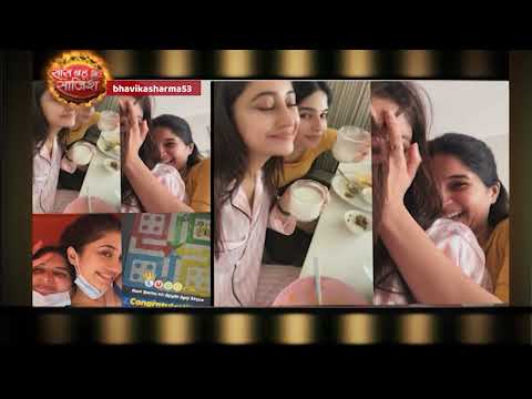 😍Shivangi Joshi और Bhavika Sharma का Fun Day Out, मस्ती, गेम्स और खूब हंसी-ठहाके #hotnews
