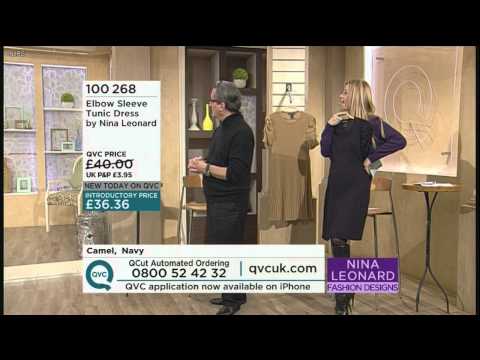 QVC presenter Jill Franks wearing boots.mpg | Doovi