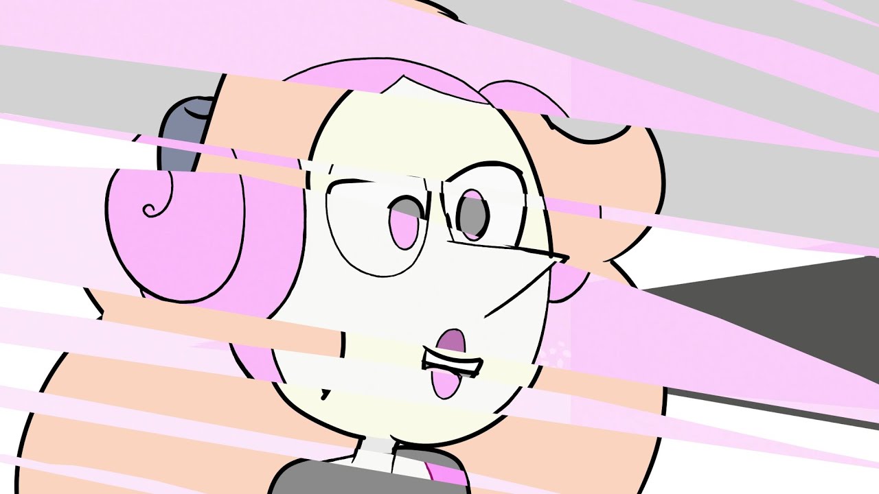 white diamond au: screenshot pink pearl - YouTube