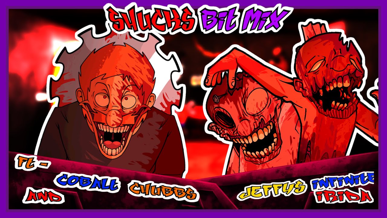 Jeffy's Infinite Irida - Shucks - Bit Mix V1.5 - YouTube