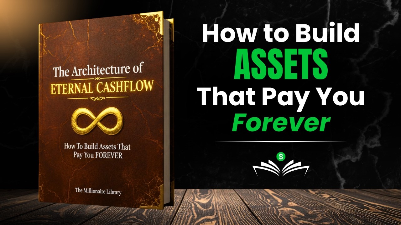 How To Build Assets That Pay You FOREVER | Wealth Creation 💰 (Audiobook ...