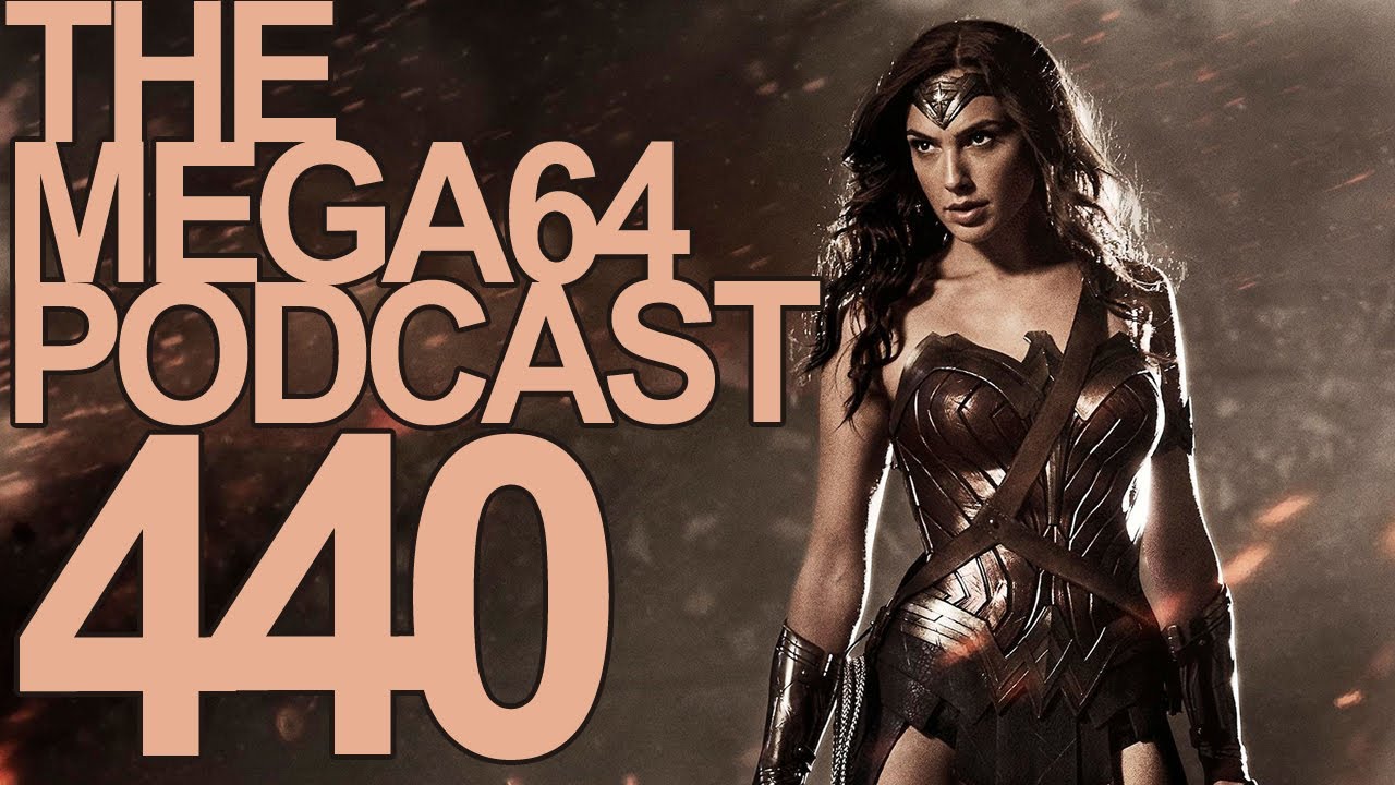MEGA64 PODCAST: EPISODE 440 - YouTube