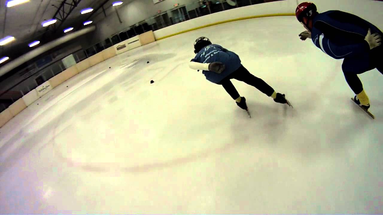 8/17/2011 - Dan, Gunnar, 6 laps - YouTube