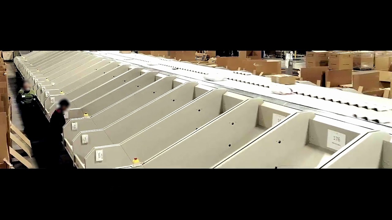 High Speed Flats and Parcel Automation made easy with NPI's Gen3 ...