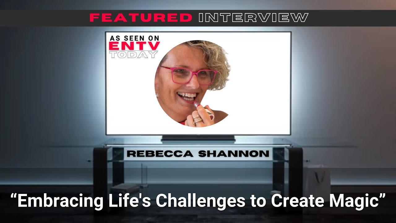 Embracing Life's Challenges to Create Magic: A Heartfelt Conversation ...