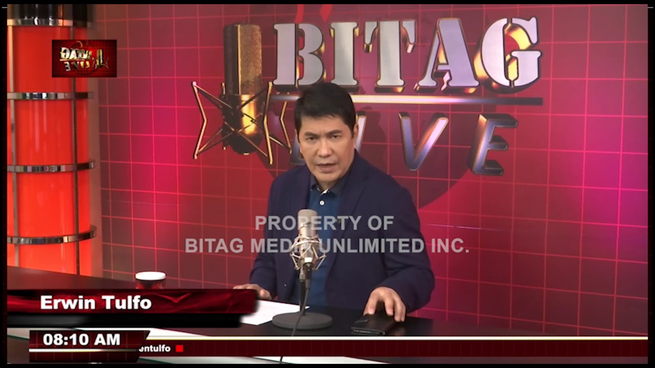 BITAG Live with Erwin Tulfo (Nov. 16, 2017) - YouTube