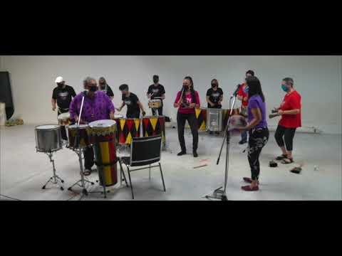 SAMBA SQUAD MEDLEY Virtual Concert - YouTube