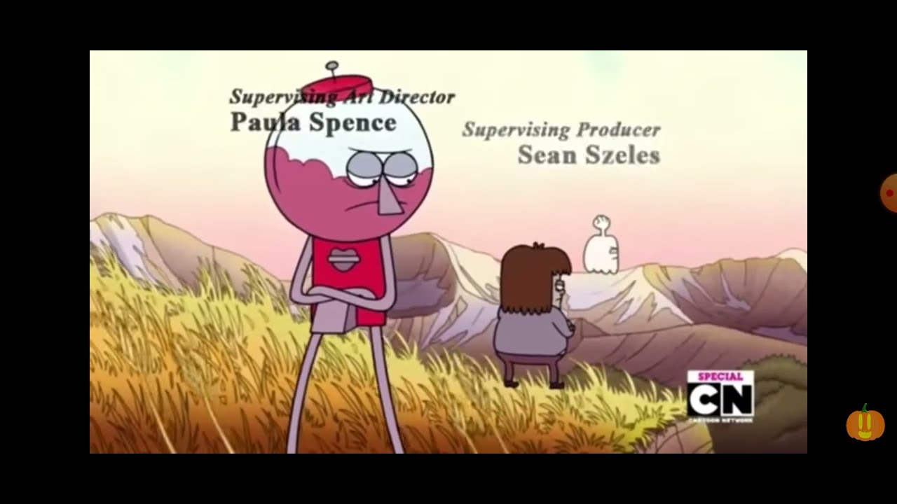 Regular Show Intro!!! - YouTube