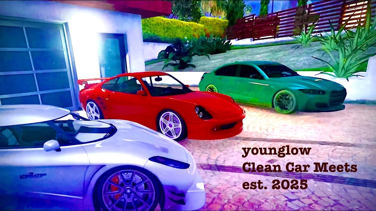 GTA Online Car Meet PS4 LIVE CLEAN BUILDS ONLY!!!! - YouTube