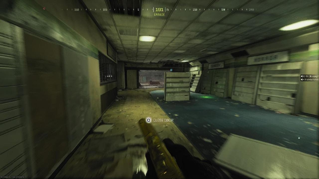 Call of Duty pistol - YouTube