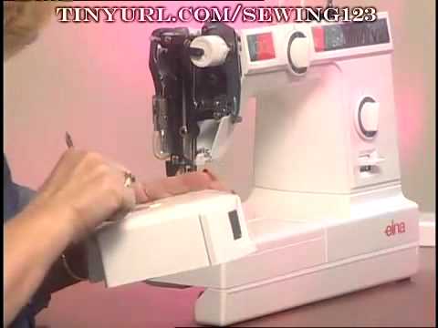 Sewing Machine Maintenance #1 | How to Repair a Sewing Machine - YouTube