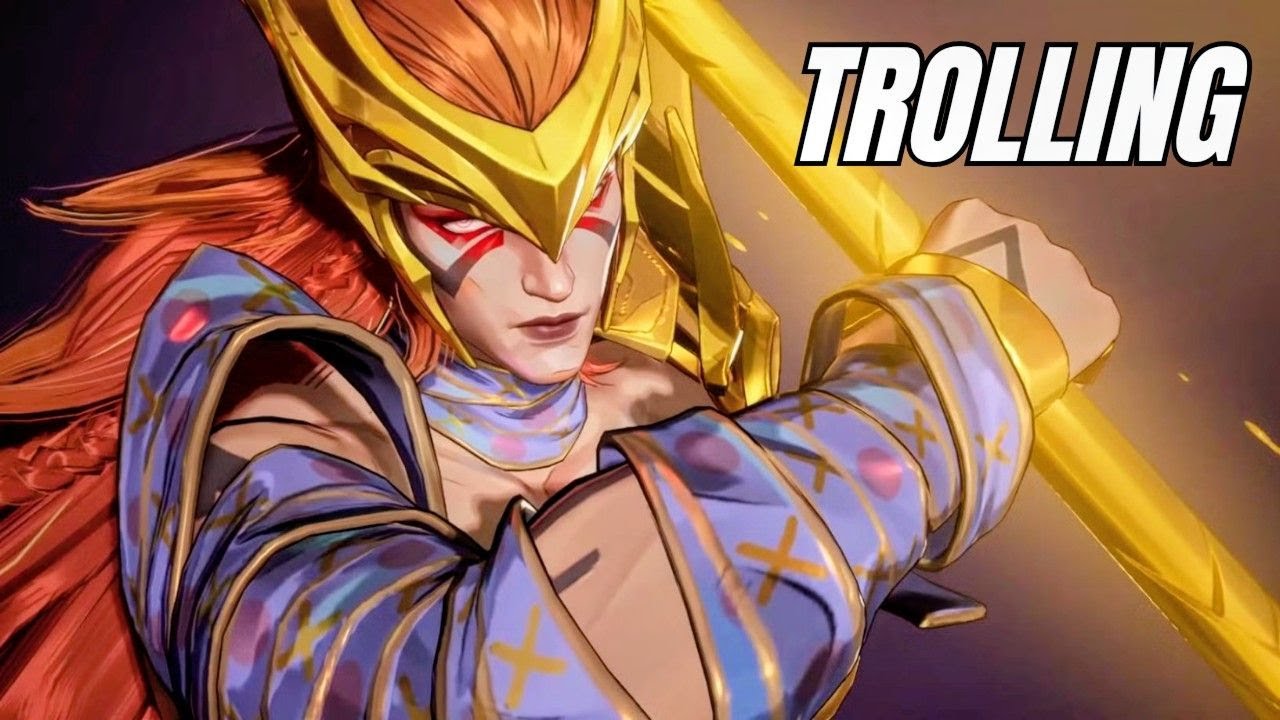 Marvel Rivals Season 4 Rage Bait Begins... - YouTube