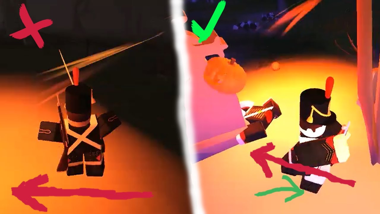 Roblox Guts And Blackpowder How To Survive And Defeat The Headless 2388